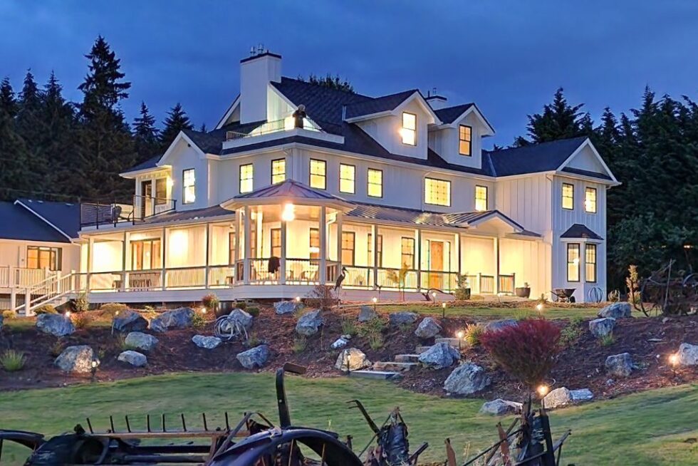 The Herbfarm: Farm to Table Dining in Woodinville - Hollywood Manor